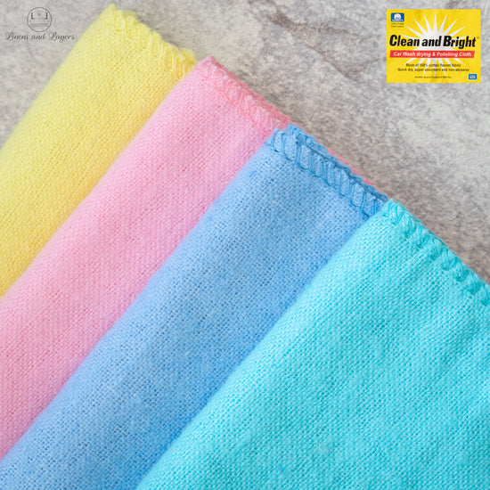 Clean and Bright Pure Cotton Flannel Dust Cloth (Pranela / Planela ...
